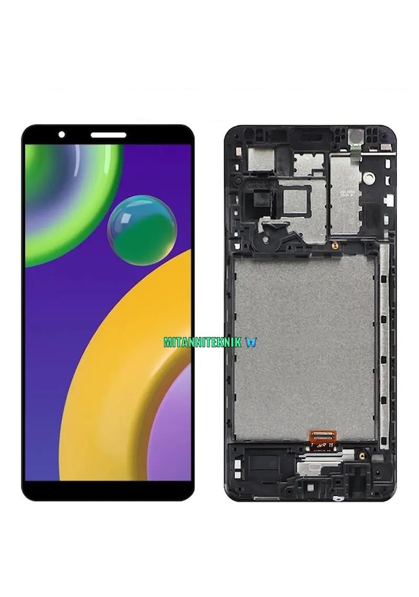 Samsung Galaxy A01 Core Lcd Ekran Dokunmatik Çıtalı Fiyatları ve ...