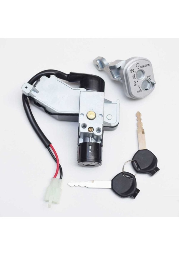 Stmax E-Bike Star 1000-3000 Kontak Kilit Seti Fiyatları ve Özellikleri