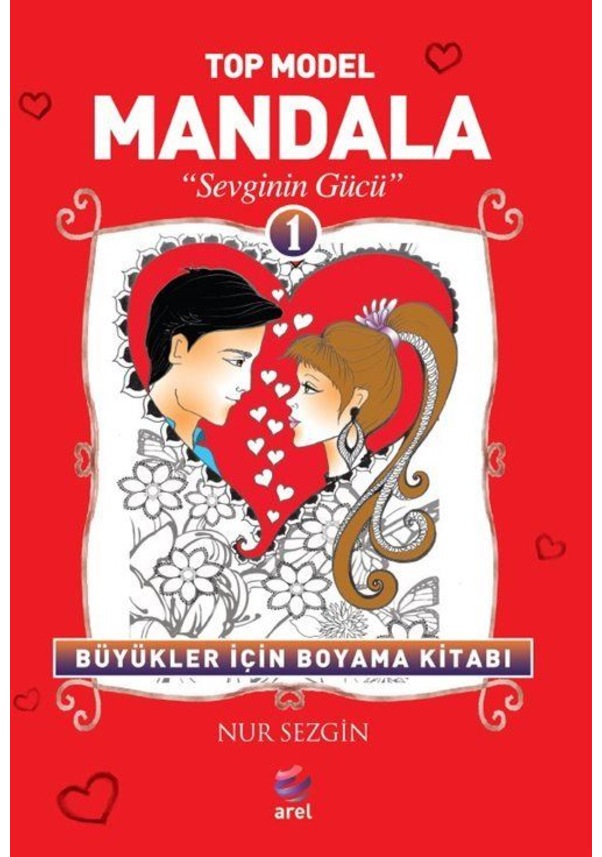 Top Model Mandala -1 / Nur Sezgin Fiyatları ve Özellikleri