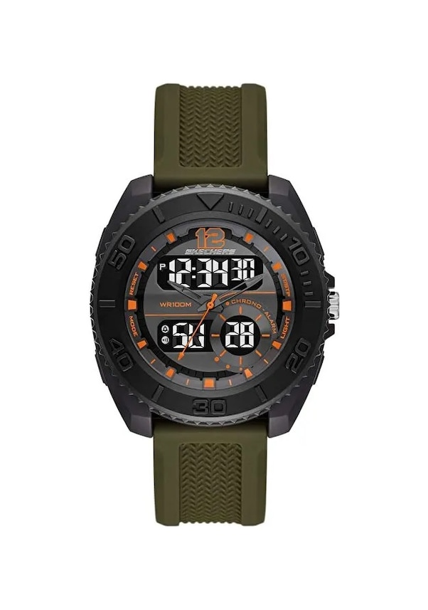 Skechers Sr5241 Erkek Kol Saati Siyah Fiyatları ve Özellikleri