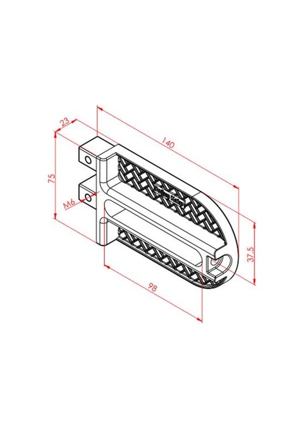 23x75 Gergi Plakası, Sağ- Sol Takım Fiyatları ve Özellikleri