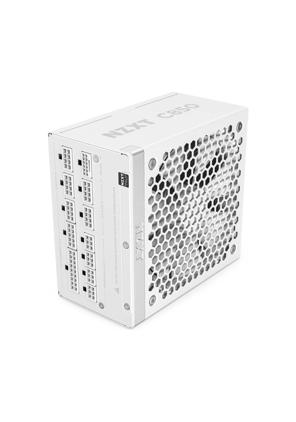 Nzxt C850 850W 80+ Gold Atx 3.1 Tam Modüler Güç Kaynağı Beyaz Fiyatları ...