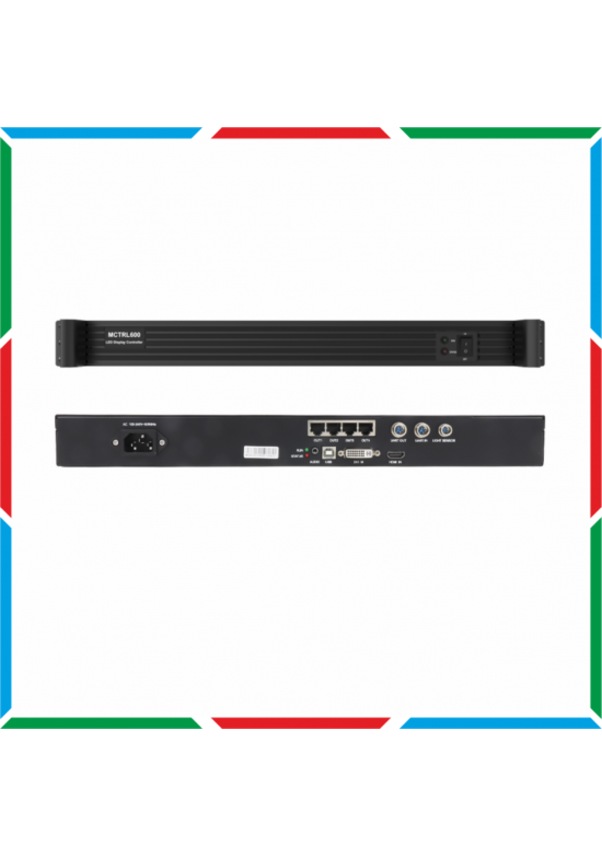 NOVASTAR BOX MCTRL600 SENDING LED KONTROL KARTI Fiyatları ve Özellikleri