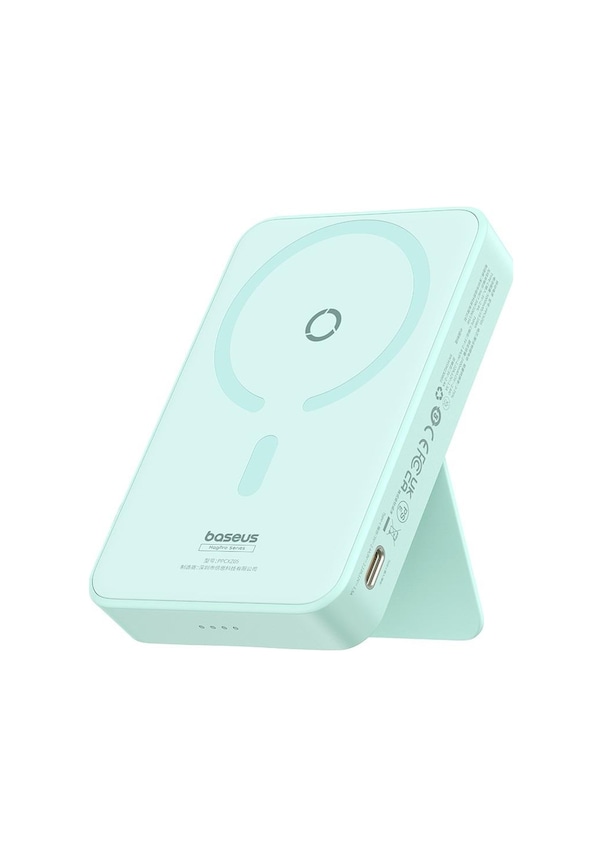 Baseus Mag Pro Simply Series 5000 mAh 20 W Manyetik Wireless Type-C ...