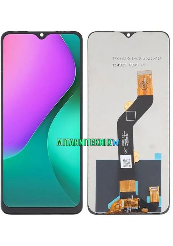 Tekno Pova Neo 2 Lcd Ekran Dokunmatik Siyah Fiyatları ve Özellikleri