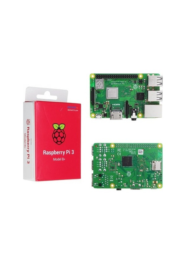 Raspberry Pi 3 B + Plus Set Fiyatları ve Özellikleri