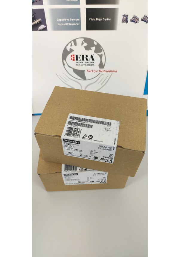 6ES7155-6AR00-0AN0 INTERFACE MODULE SIEMENS Fiyatları ve Özellikleri