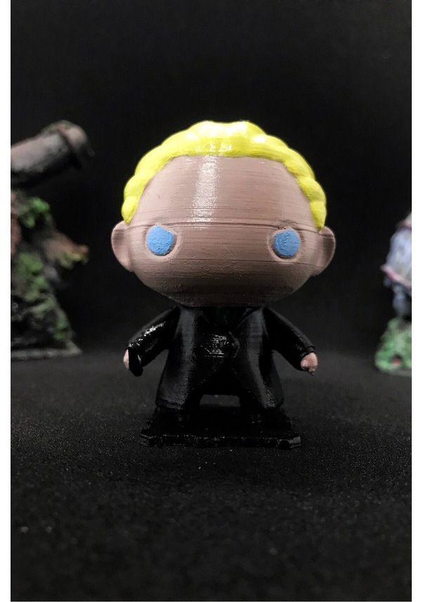 Harry Potter Draco Malfoy Figür - Chibi Fiyatları ve Özellikleri