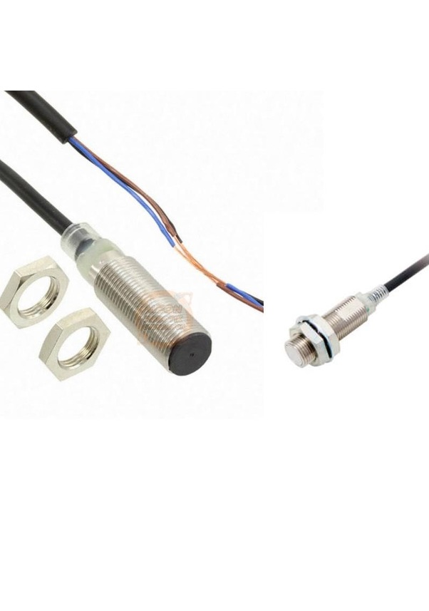 Omron Endüktif Npn Proximity Sensör-E2B-M12KS04-WP-C1 2M OMI Fiyatları ve Özellikleri