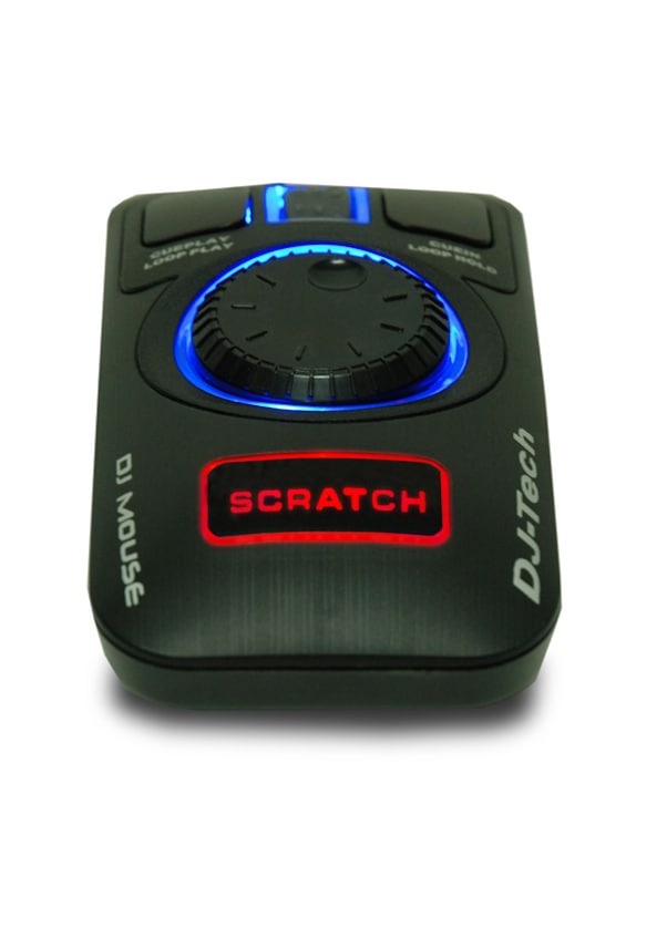 Dj Tech Dj Mouse Usb Dj Controller Mouse Fiyatları ve Özellikleri