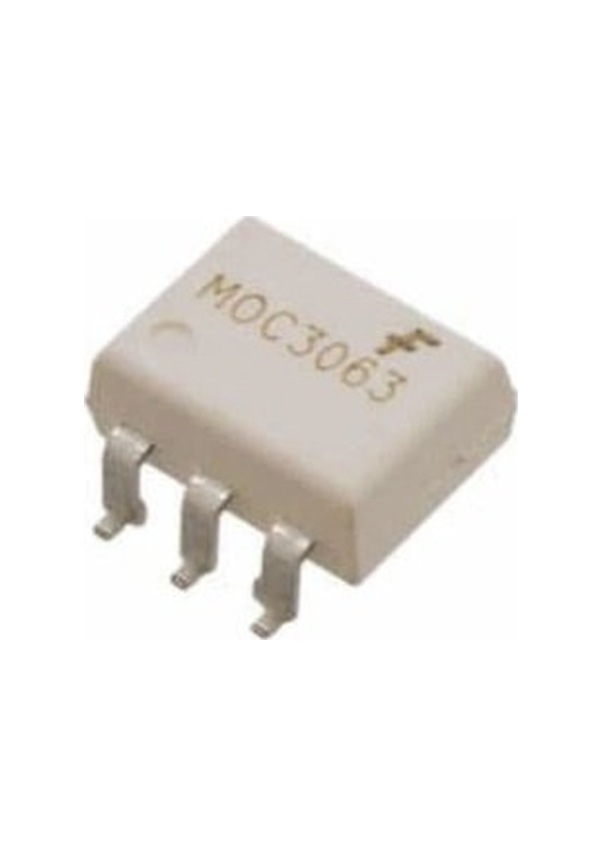 MOC3063 SMD-6 Optokuplör x 1 Adet (rf014) Fiyatları ve Özellikleri