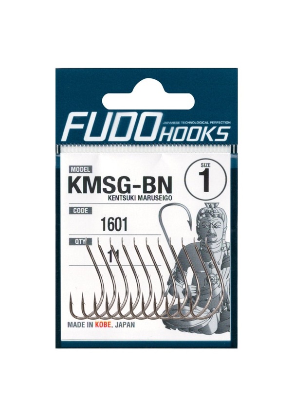 Fudo Kmsg-Bn 1601 Serisi Olta Iğnesi Fiyatları ve Özellikleri