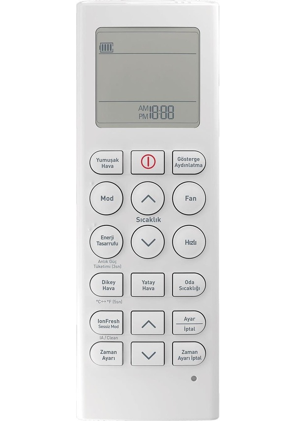 Altus Alk-1245 İle Uyumlu Split Klima Kumandası 1 Ad Fiyatları ve ...