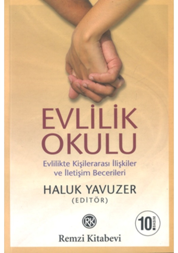 Evlilik Okulu Haluk Yavuzer Remzi Fiyatları ve Özellikleri