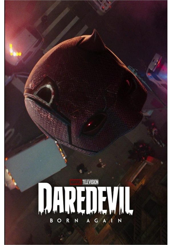 Daredevil Born Again 2025 4 Tv - Dizi Folyo Afiş - Poster 70 Cm X 100 Cm 70 x 100 Fiyatları ve ...