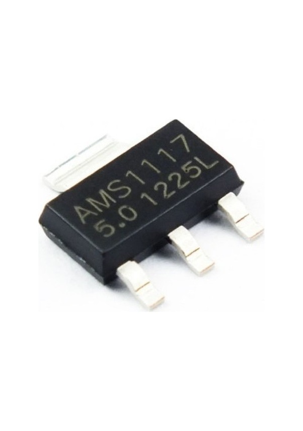 Ams1117 - Lm1117 5V Voltaj Regülatörü Fiyatları ve Özellikleri