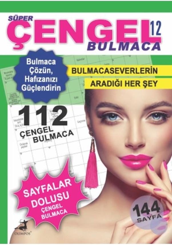 Süper Çengel Bulmaca- 12 Fiyatları ve Özellikleri