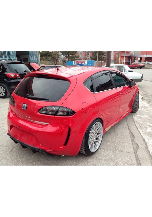 SEAT\LEON MK2 DİFÜZÖR Fiber-Boyasız Fiyatları ve Özellikleri