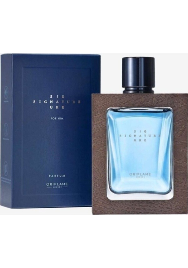 Oriflame Signature Erkek Parfüm EDT 75 ML Fiyatları ve Özellikleri