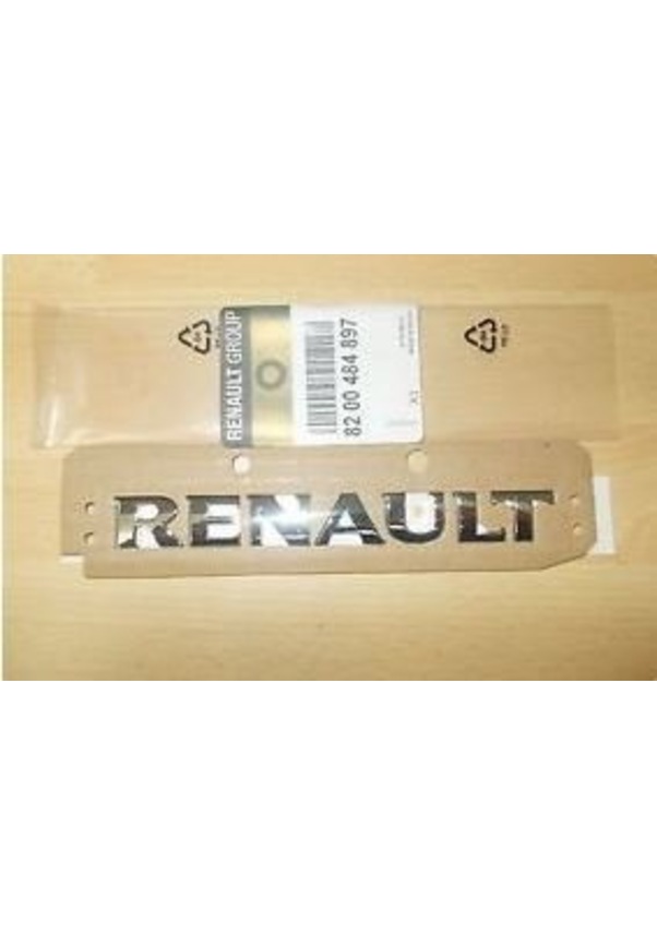 Megane 2 - Clio 3 Arka Renault Yazı Küçük Monogram 8200484897 Fiyatları ...