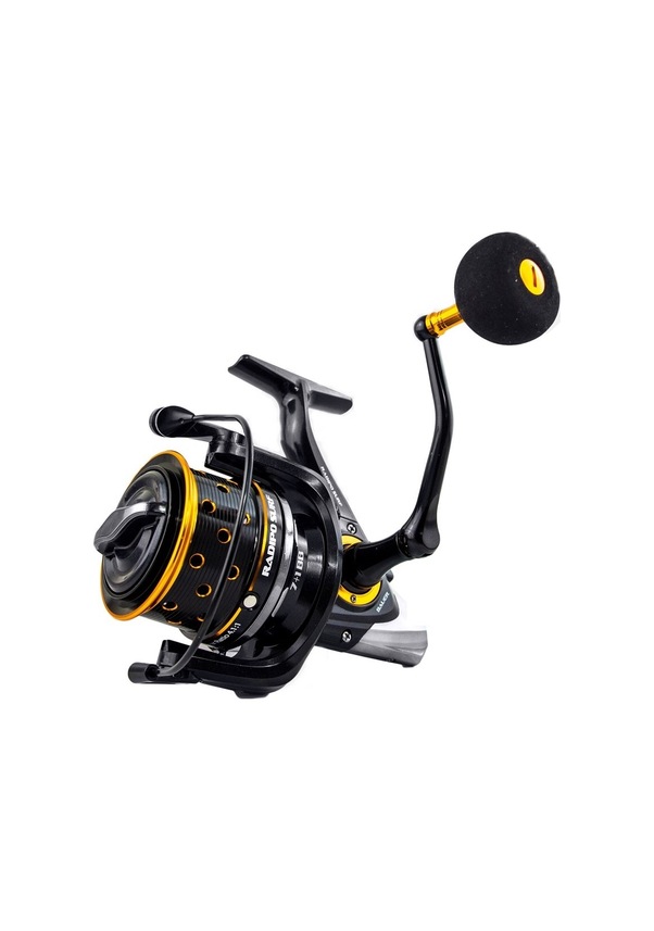 Bauer Rapido 8000 7+1 Bilye Surf Olta Makinesi Fiyatları ve Özellikleri