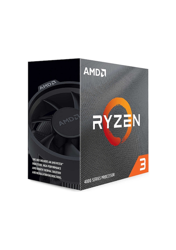 AMD Ryzen 3 4300G 3.8 GHz AM4 6 MB Cache 65 W Box İşlemci Fiyatları ve ...