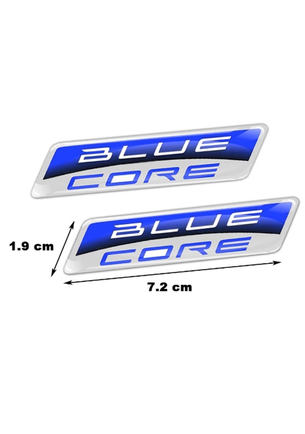 Yamaha Blue Core Damla Sticker Etiket Modeli Fiyatları ve Özellikleri
