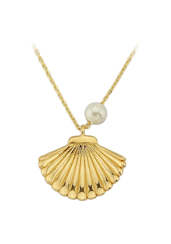 Altın İstiridye İnci Kolye G10305 Standart Fiyatları ve Özellikleri