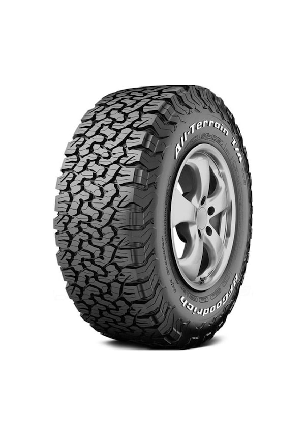 Bf Goodrich LT245/65 R17 111/108S All Terrain T/A KO2 LRD RWL 4x4 Yaz Lastiği 2025 Fiyatları ve ...