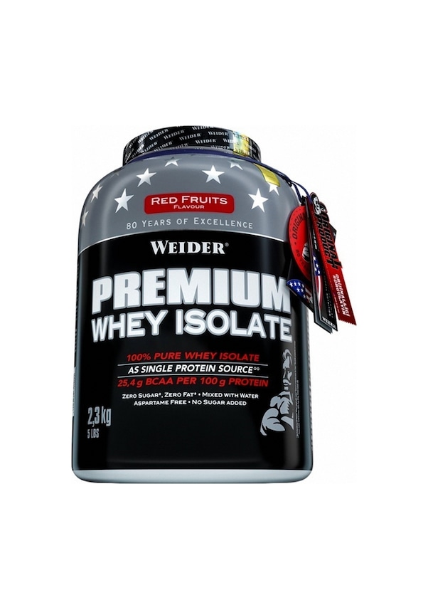 Weider Premium Whey Isolate 2300 Gr Kırmızı Meyveler Fiyatları ve ...