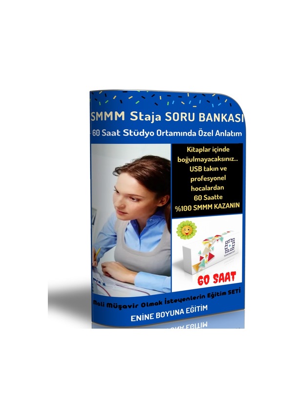 Smmm Staja Giriş Soru Bankası Eğitim Seti Fiyatları ve Özellikleri