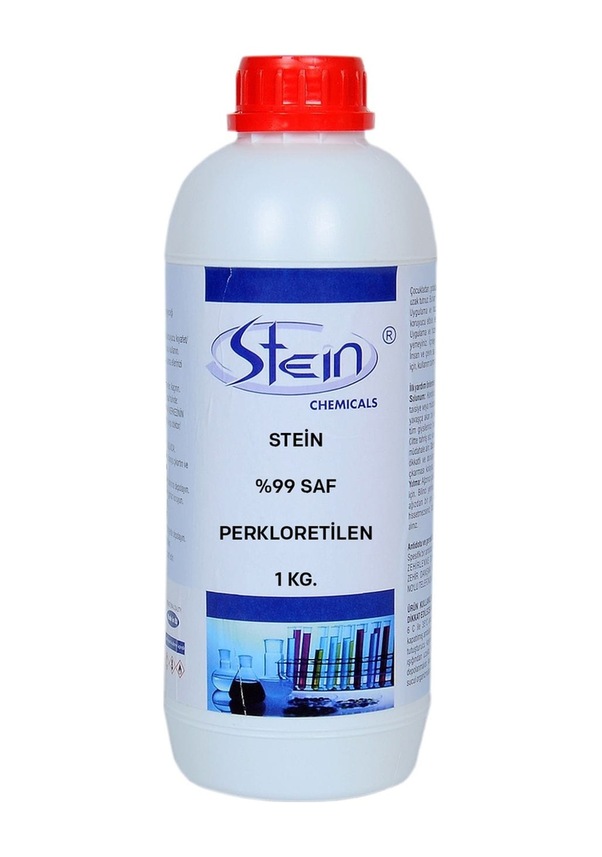 Stein %99 Saf C2cl4 Perkloretilen 1 Kg. Fiyatları ve Özellikleri