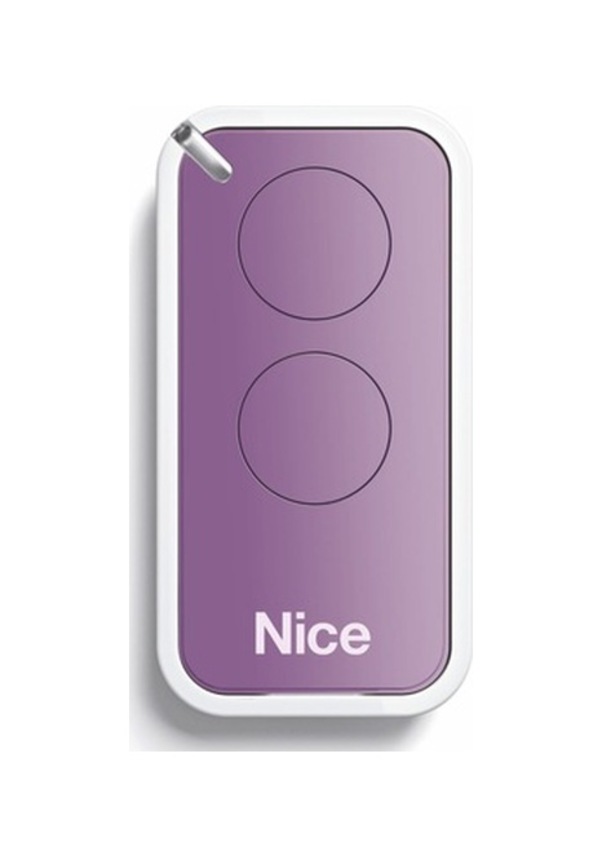 Nice Inti 2 Kanal Kumanda - Lila Fiyatları ve Özellikleri