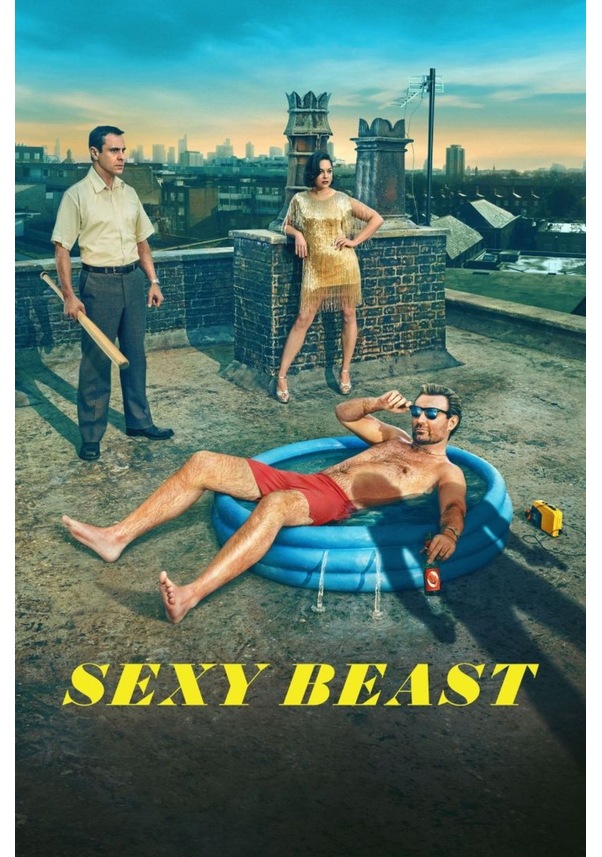 Sexy Beast 2024 1 Tv - Dizi Folyo Afiş - Poster 70 Cm X 100 Cm 70 x 100 Fiyatları ve Özellikleri