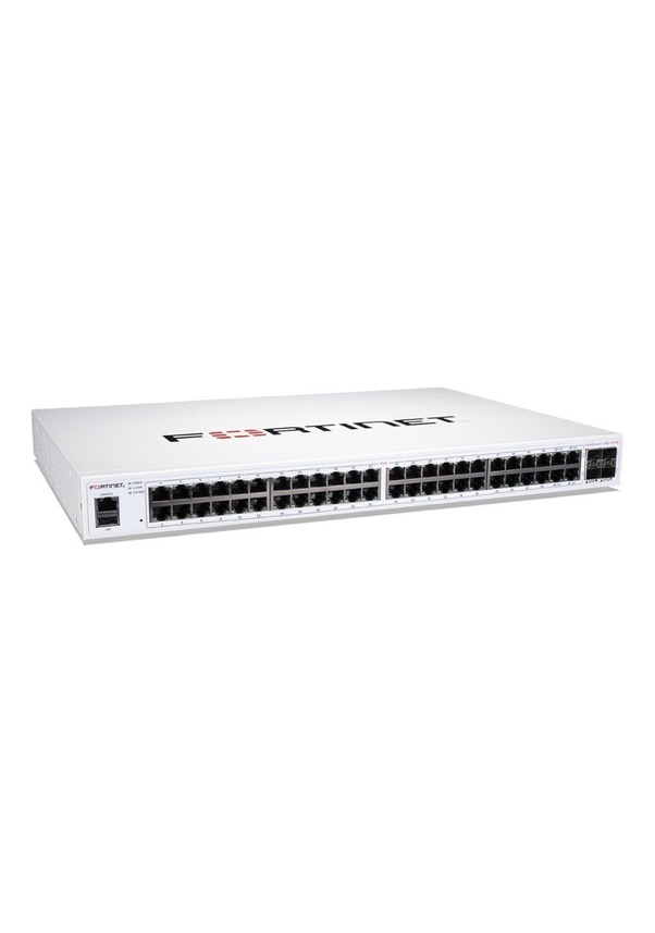 Fortinet FortiSwitch 148F-FPOE 52 Port Ethernet Switch Fiyatları ve ...