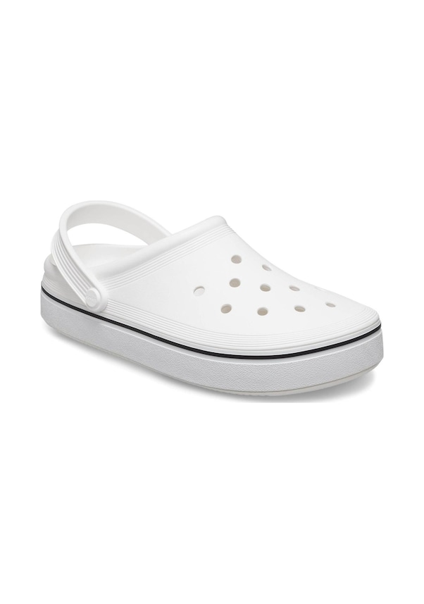 Crocs 208371 Off Court Clog Beyaz Unisex Terlik 38 - 39 Fiyatları ve ...
