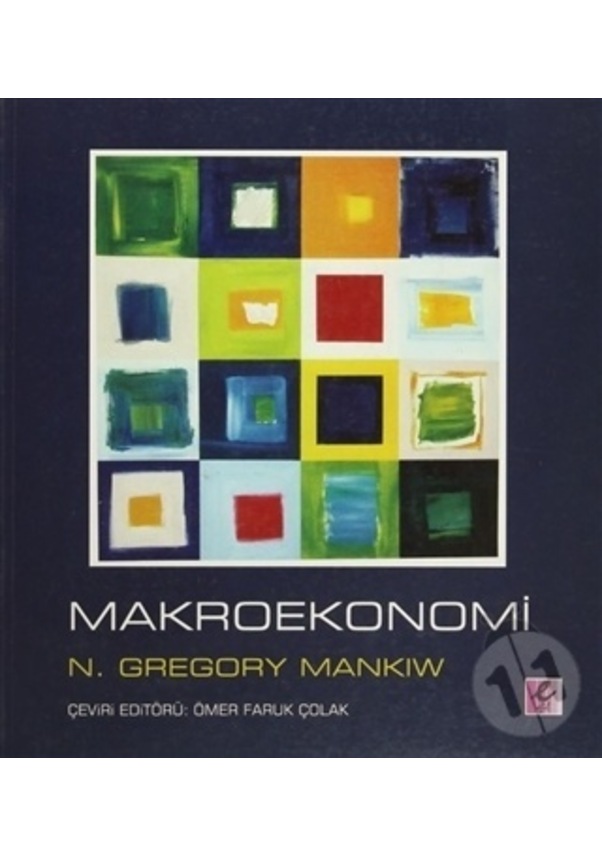 Makroekonomi - N. Gregory Mankiw - Efil Yayınevi Yayınları Fiyatları ve ...