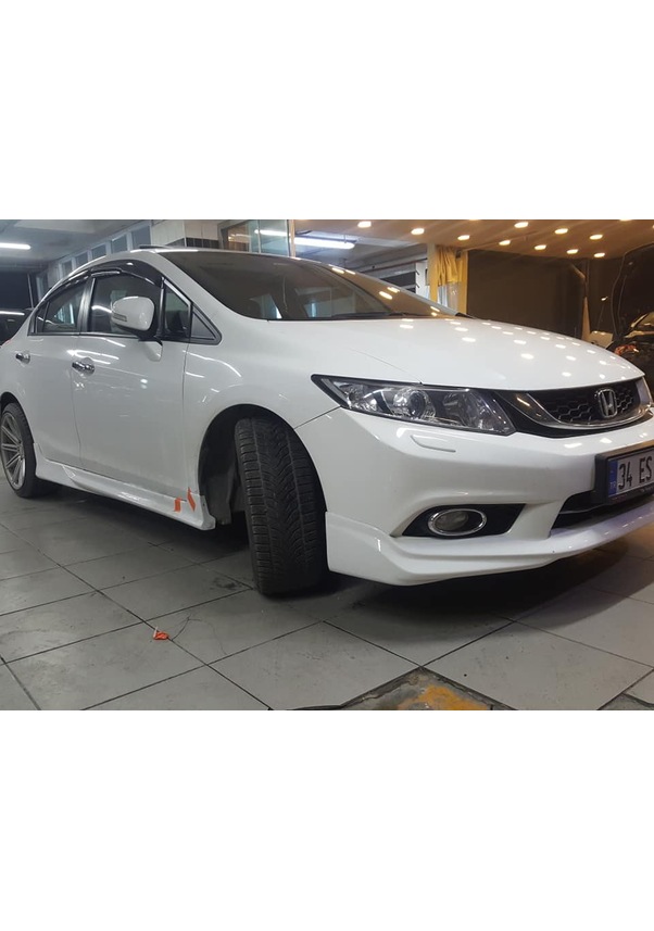 Honda Fb7 Body Kit Seti (Plastik Set) Fiyatları ve Özellikleri