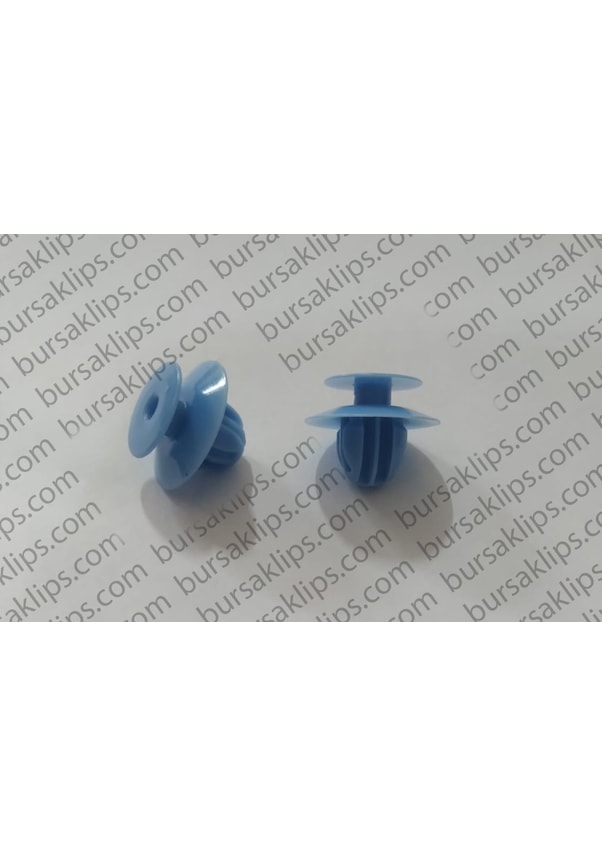 Mitsubishi L200-pajero Çamurluk Ağız Klipsi Mu000977 10 Adet Fiyatları ...