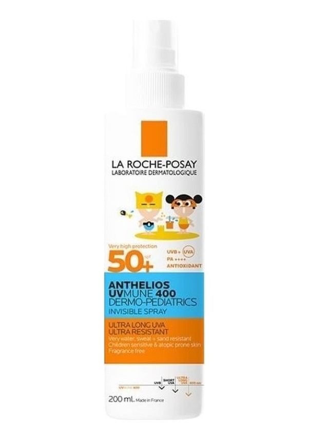 La Roche Posay Anthelios Dp Spray Spf50+ 200 ML Fiyatları ve Özellikleri