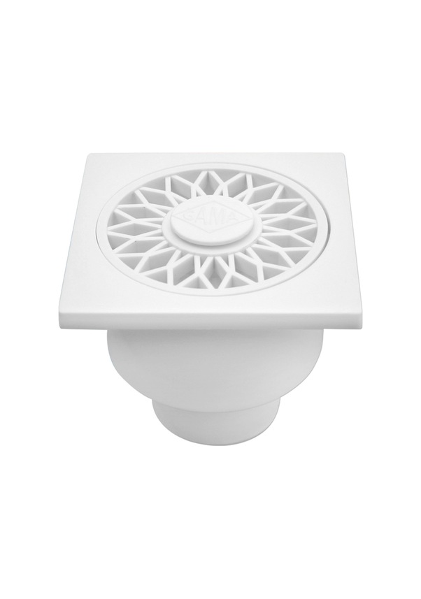 GAMA 10*10*50 YER SÜZGECİ ALTTAN ÇIKIŞLI 20603 Fiyatları ve Özellikleri