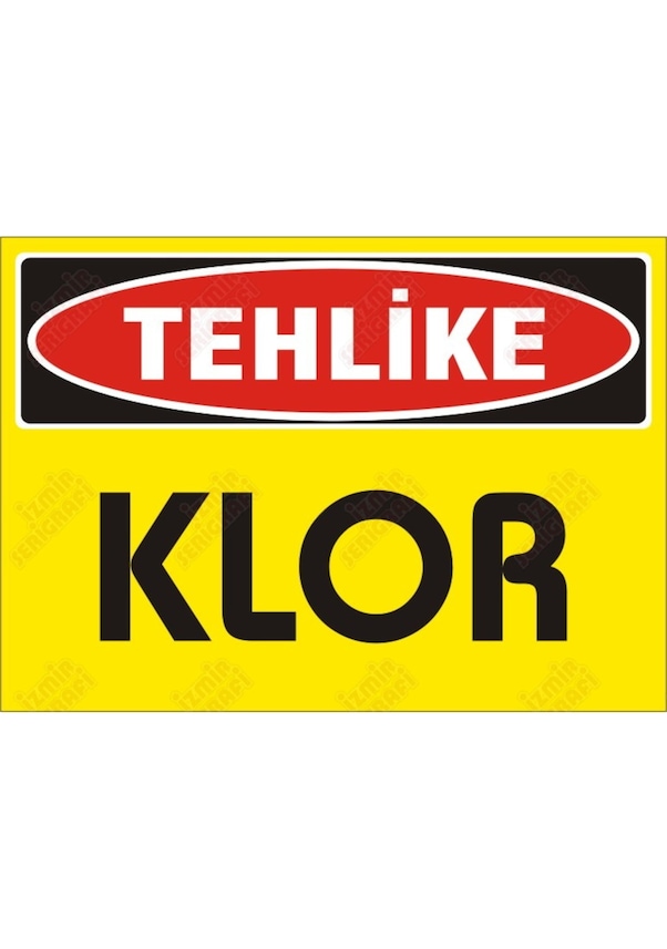 Tehlike Klor Levhası Fiyatları ve Özellikleri