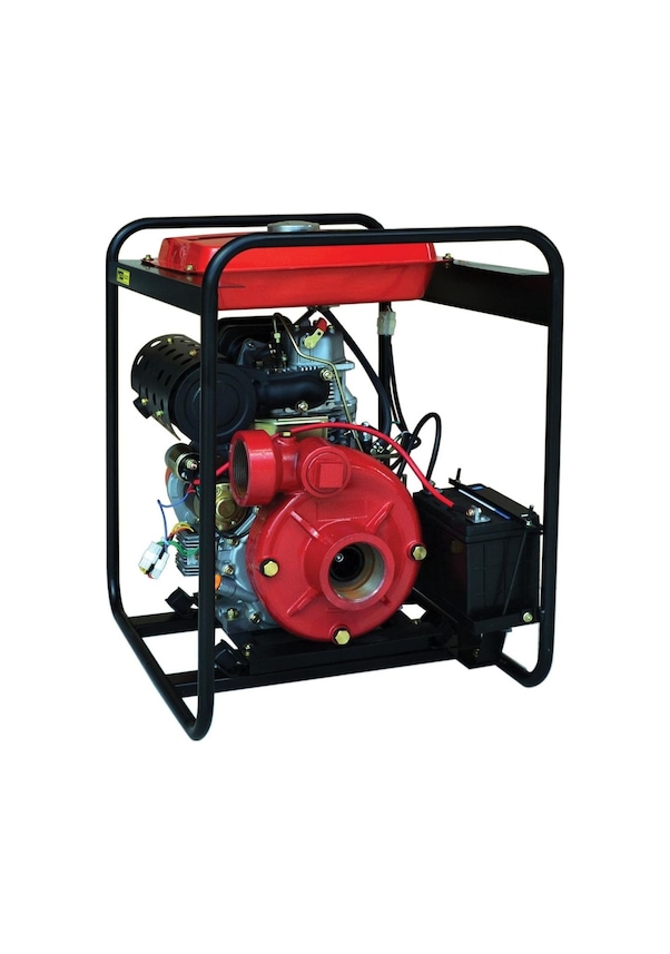 Atimax Adp 100 He Marşlı Dizel Su Motoru Fiyatları ve Özellikleri