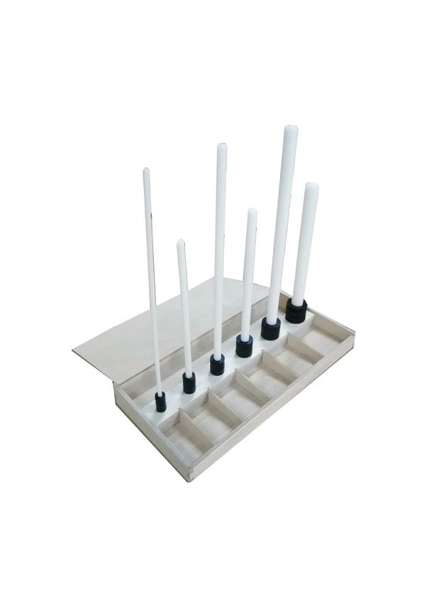 Dikey Halka Ağacı (VERTİCAL RING TREE ) Fiyatları ve Özellikleri