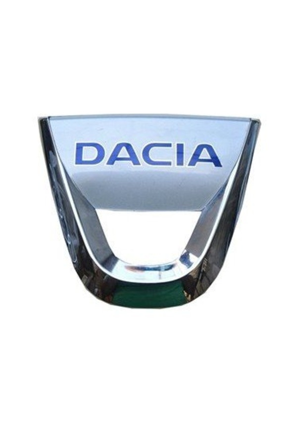 Yerli Dacia Duster Ön Panjur Arma 628900520R Fiyatları ve Özellikleri