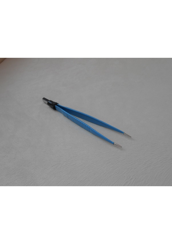 Evershine Bipolar Düz Penset Forceps 15 CM Fiyatları ve Özellikleri