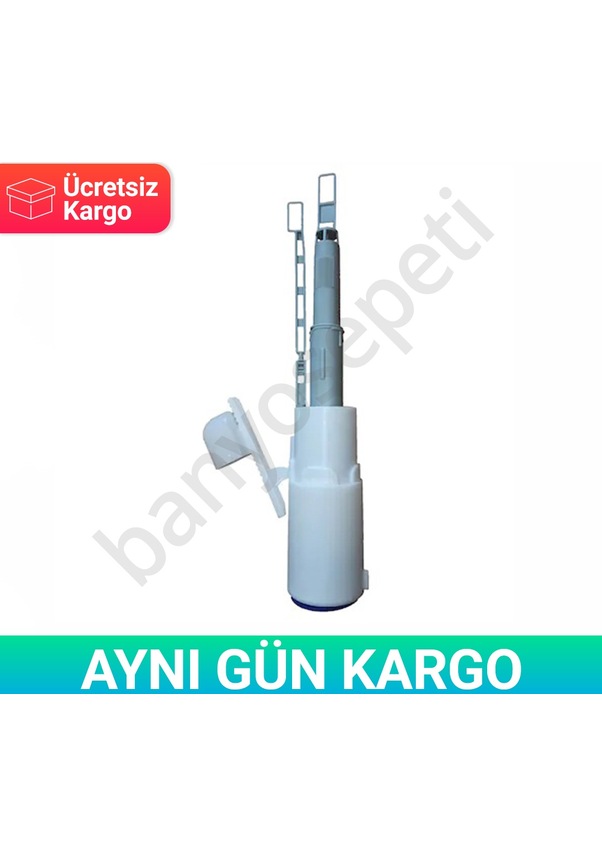 Roca Kale Gömme Rezervuar Boşaltma Grubu İnce Fiyatları ve Özellikleri