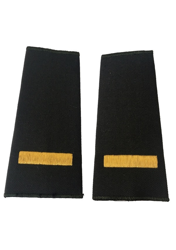 Askeri Asteğmen Apoleti (Rütbe) Kara Kuvvetleri Fiyatları ve Özellikleri