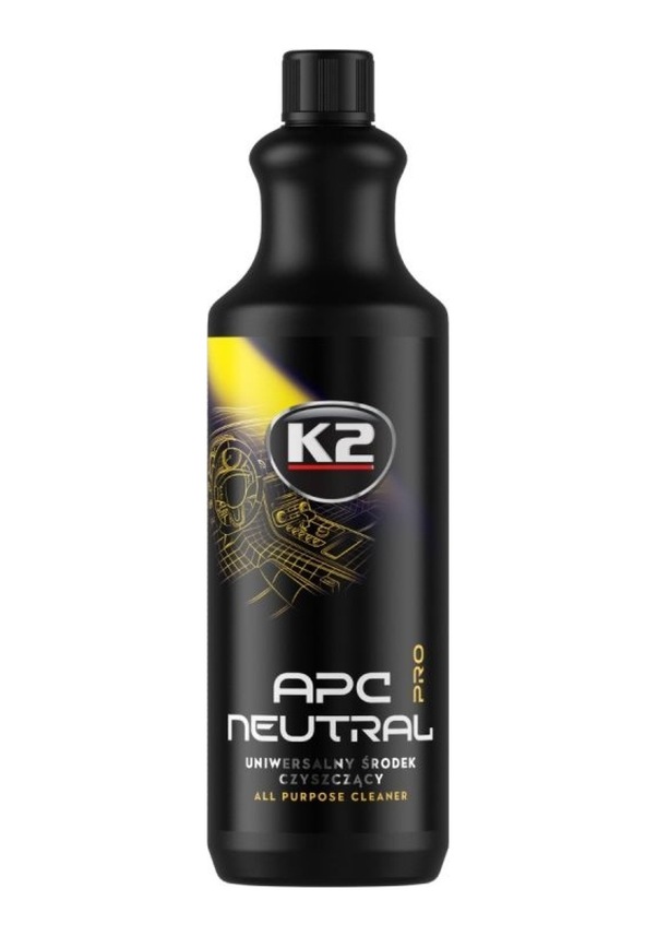 K2 Pro Apc Neutral Pro 1l Ph Nötr Konsantre Genel Amaçlı Temizleyici ...