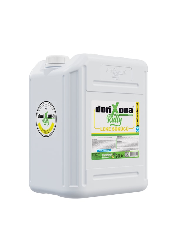 Dorixona Startup Halı Leke Sökücü 20 LT Fiyatları ve Özellikleri